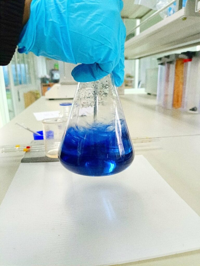 หลักการวิเคราะห์ซัลไฟด์ (Sulfide) คืออะไร? thaitestlab