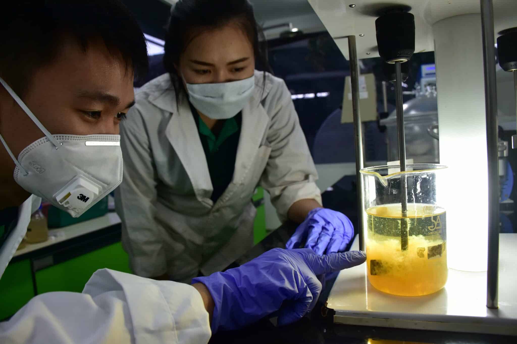 Jar test คืออะไร? ทำไมต้องทำ Jar test น้ำเสีย? - thaitestlab